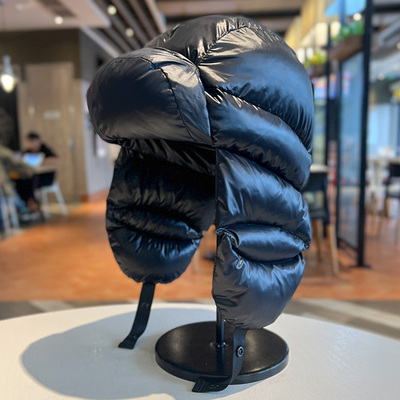 雷锋帽逛街休闲男女秋冬