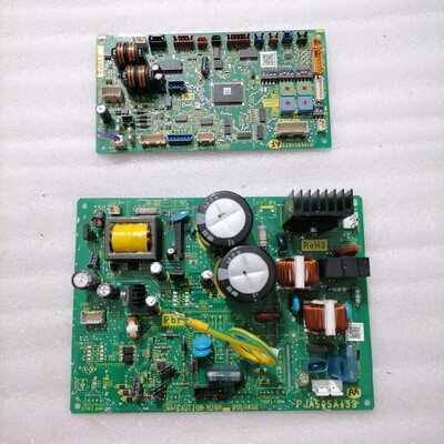 三菱重工中央空调内机主板PJA505A423AF电源板PJA505A432AC拆机