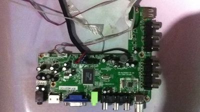 清华同方LE-26TL2800X主板20-ALCH203-12-0X 屏T260RB1-EY01 V0.1