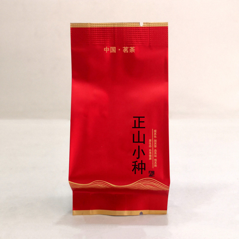 ST-1211正山小种武夷红茶 中国茗茶 观其色 闻其香 品其味 悟其韵