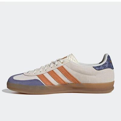 阿迪达斯adidas三叶草男女鞋GAZELLE运动鞋休闲鞋JQ0956 JI2587