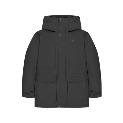 New Balance 25冬款NB男子运动休闲保暖防风连帽羽绒服NPF41331