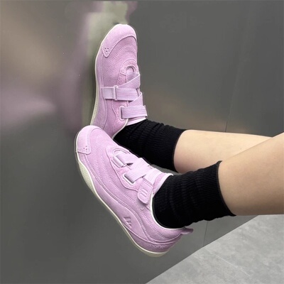 阿迪达斯FOS芭蕾风薄底运动鞋女子JS2444 KJ4036 KJ4035 KJ4037