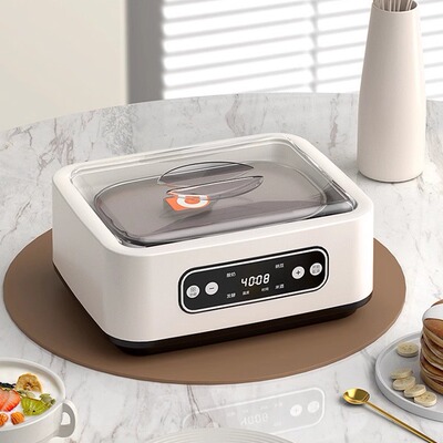 110V220V伏酸奶机恒温定时调温酸奶机米酒纳豆发酵机Yogurt maker