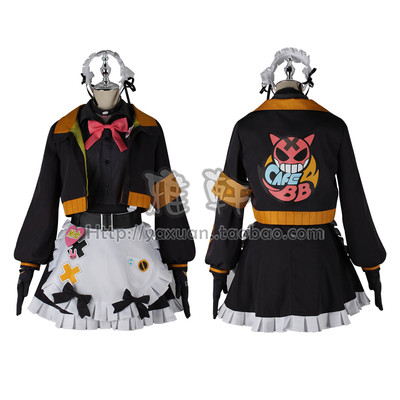 雅轩cos服 Eternal return 永恒轮回 米尔卡 新品