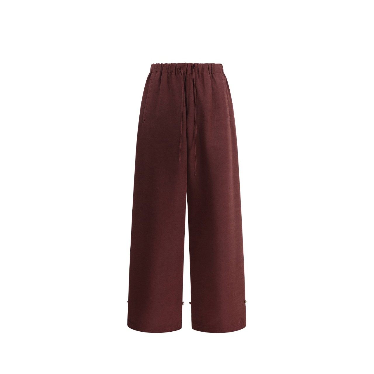【SAMUEL GUI YANG】25秋冬系列 REN TROUSER 直筒长裤