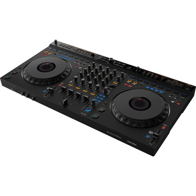 AlphaTheta DDJ-GRV6 四通道DJ控制器 支持rekordbox Serato