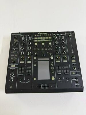 二手先锋DJM2000NXS混音台 9成新 打碟调音台 功能正常