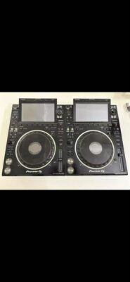 先锋CDJ-3000 两台一对 九成新 DJ打碟机  酒吧夜店演出设备