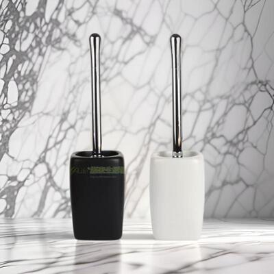 卫生间陶瓷马桶刷SPIRELLA浴室