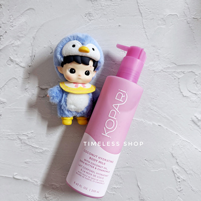 Kopari牛奶椰子身体乳锁水保湿