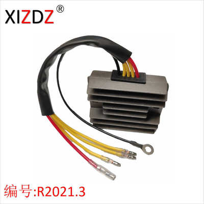 2021.3 适用于 新大洲本田SDH150-F CBF150-SF 战神 整流器