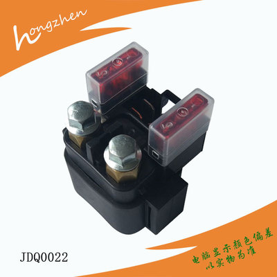 供应摩托车电器 适用NOUVO继电器 YAMAHA 雅马哈启动继电器Relay