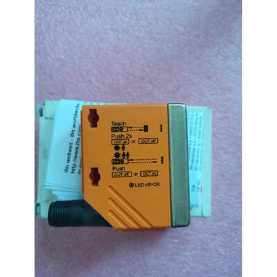 正品原装全新正品IFM易福门 O5P500 05P500 O5P-FPKG/US100 品质