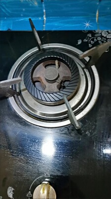 配件Q636B Q636A Q125B QL530BL燃气灶具炉头大火盖分火器