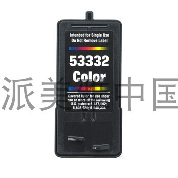 派美雅primera 53332彩色墨盒 Bravo SE 光盘打印机墨盒 原装包邮