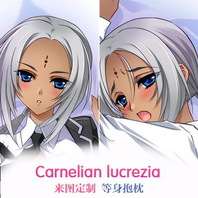 Carnelian PARA-SOL ryooda 动漫等身抱枕 靠枕2wt抱枕套 定制