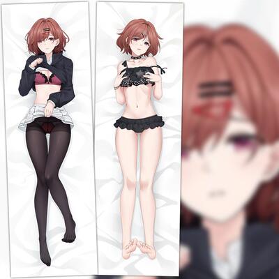 原创樋口圆香Higuchi Madoka等身抱枕定制偶像大师闪耀色彩周边