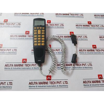 原装供应Sam Electronics Debeg 6301DCU 固定控制听筒 80490151