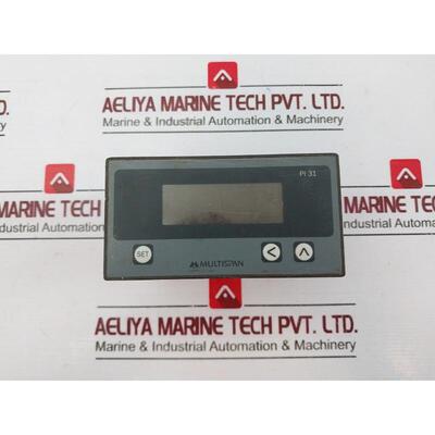原装供应MULTISPAN PI 31/控制器 230VAC