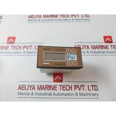 原装供应贝卡 Ba327C 4 1/2 数量 ITS02ATEX2028 4/20mA