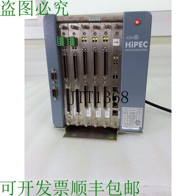 原装供应ASM HIPEC MOTION SOLUTION 01-18100 版本 送