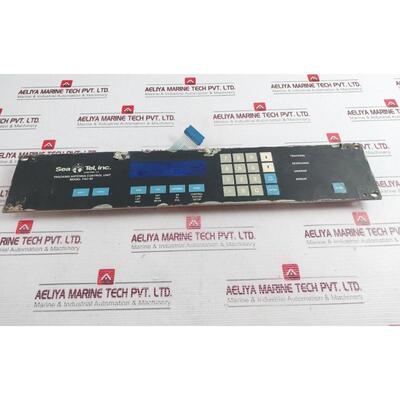 原装供应Seatel TAC-92 面板控制单元 Rev C（仅限框架）