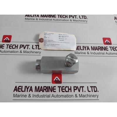 原装供应Parker 9 件 M600SS -20KE 流量控制阀 3000PSI 6GPM/207
