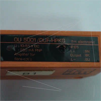 议价OU5001-OUF-HPKG钱面