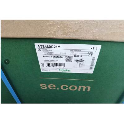 议价软启动器ATS480C41Y/480C48Y/480C59Y/480C66Y/ATS480C