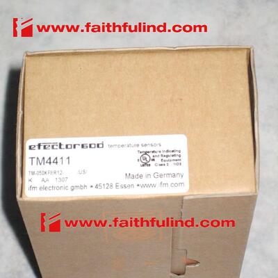 议价ifm TM4411 易福门温度传器 TM-050KFBR12- /US/