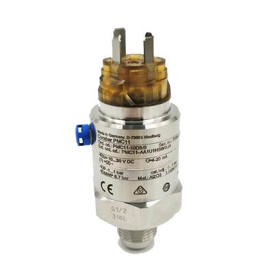 议价压力变送器 PMC11-AA1U1HBWBJA E+H 1bar/100kPa PMC11-10D8/