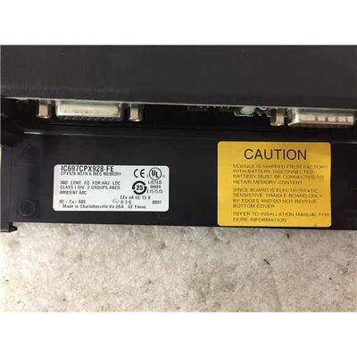 议价IC697CPX928