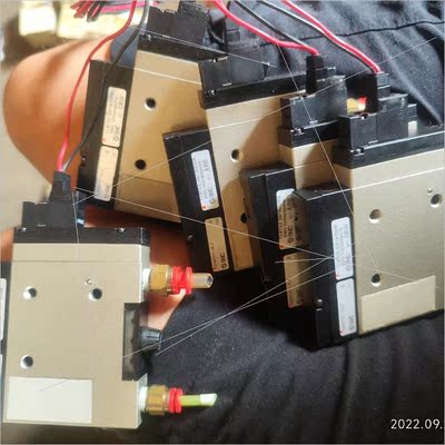 议价SMC真空电子阀头NVJ114NZM071