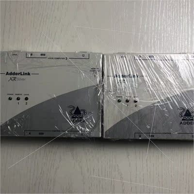 议价ADDERLINK网络延时器ALSTX/ALSRX