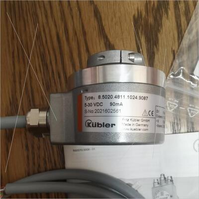 议价KUBIER库伯勒编码器8.5020.4811.1024.9087 装