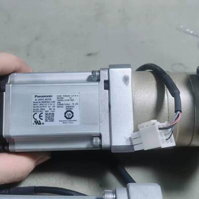 维修MSMF042L1U2M AC 121V 2.4A，0.4kW，3000rpm，IP65，， ，