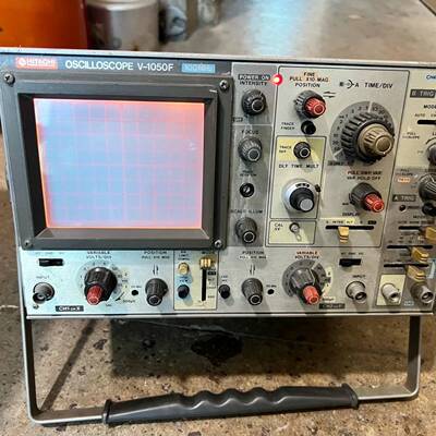 维修V-1050F 100MHz，日立示波器议价