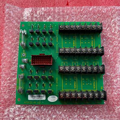 维修ABBNTDI21-A V2，端子板全新现货两张剩余议价