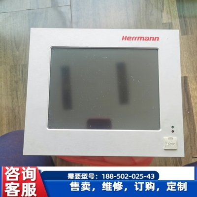 议价，赫尔曼herrmann触摸屏ETV0855，工控屏，拆机，成