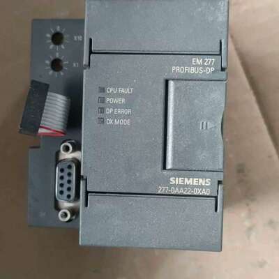 议价PLC EM277 277-0AA22-0