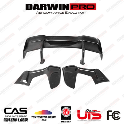 DarwinPRO 迈凯伦720s的DarwinPRO Senna GTR版改装碳纤维尾翼