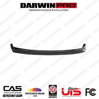 DarwinPRO 英菲尼迪 G35 改装包围 碳纤维前唇后唇