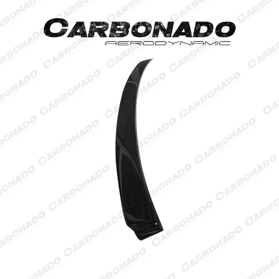 Carbonado  宝马3系 F30 F35 320 328 MP 改装包围碳纤维尾翼顶翼