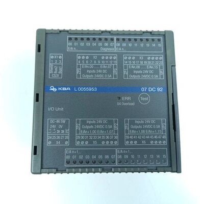 议价 现货07DC92G2 ABB模块 ₠可维修