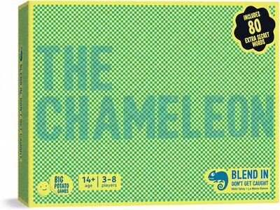美国TheChameleon棋牌游戏