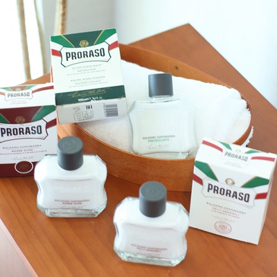 PRORASO博拉索男士须后乳100ML