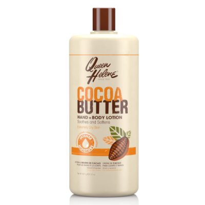 美国Queen Helene 润肤霜  cocoa butter hand body lotion