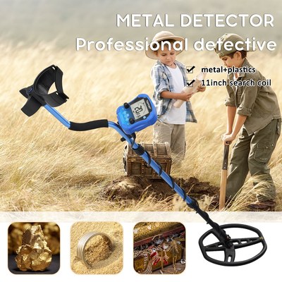 MD8050 Underground Metal Detector Handheld Metal Detector Po