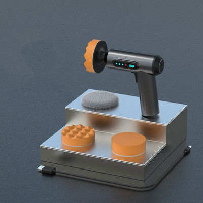 Wireless Polisher Electric Automotive polisher Machine Speed